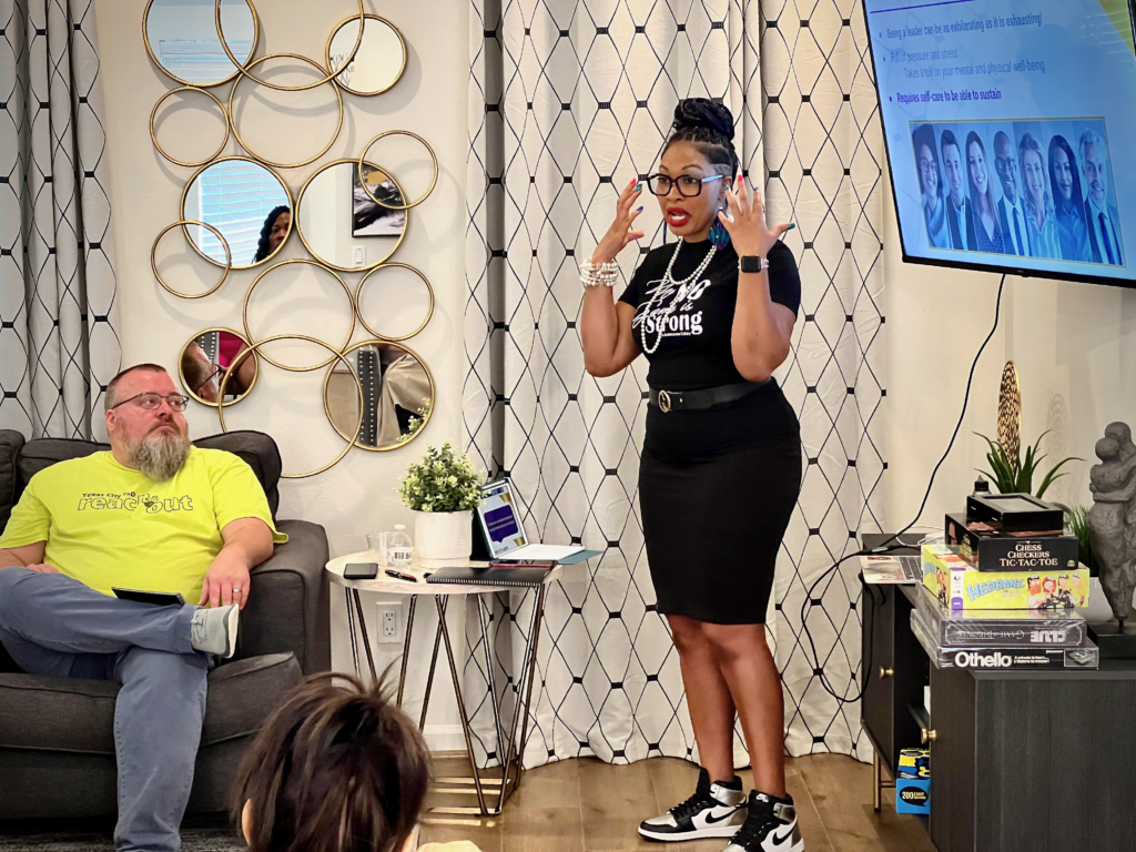 Strategic Planning Sleepover: Corporate Wellness Retreat | LaShasta Bell