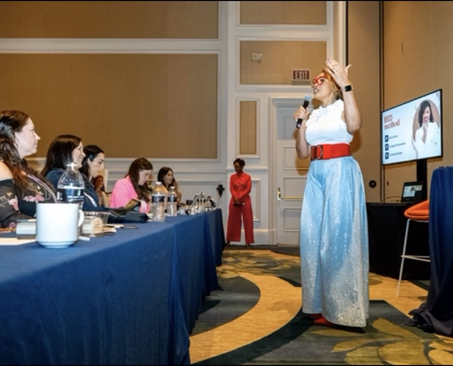LaShasta Bell Speaker Request | Lashasta Bell
